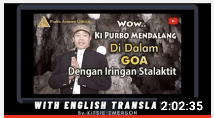 Wayang in Translation – Griya Seni Ekalaya