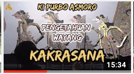 Wayang in Translation – Griya Seni Ekalaya